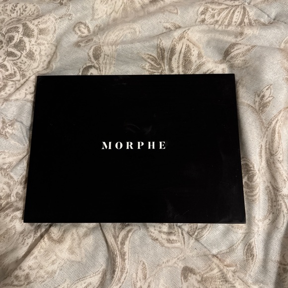 Morphe | Makeup | Morphe Elegant Black Palette | Poshmark